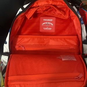 Sprayground | Bags | Brand New Sprayground Backpack Limited Edition W ...